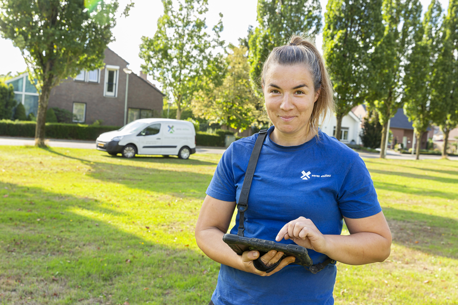 Contact - Aeres Milieu